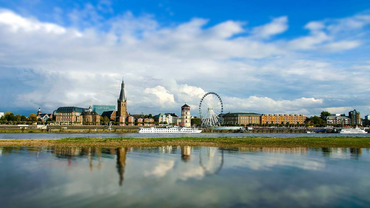 À 4h de train de Paris, on peut trouver la ville la plus calme d'Europe ...