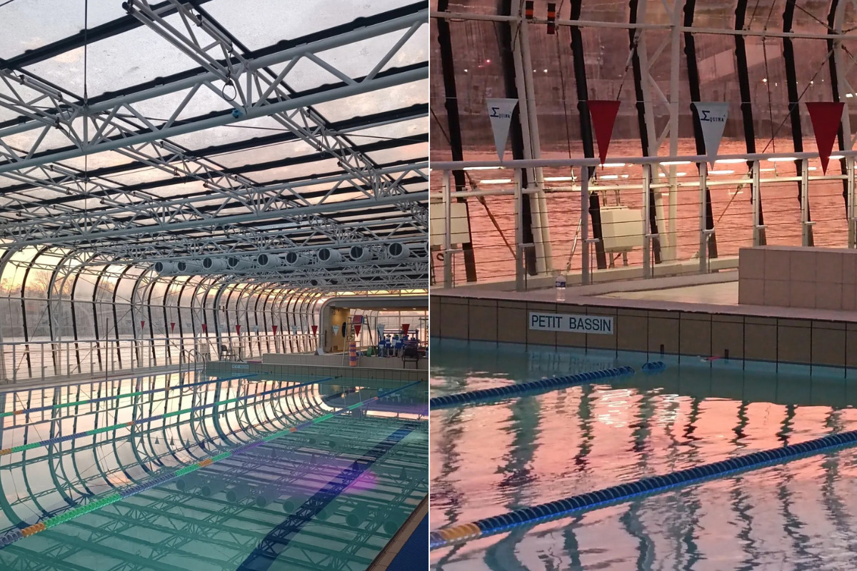 Here are the best pools in Paris to cool off in