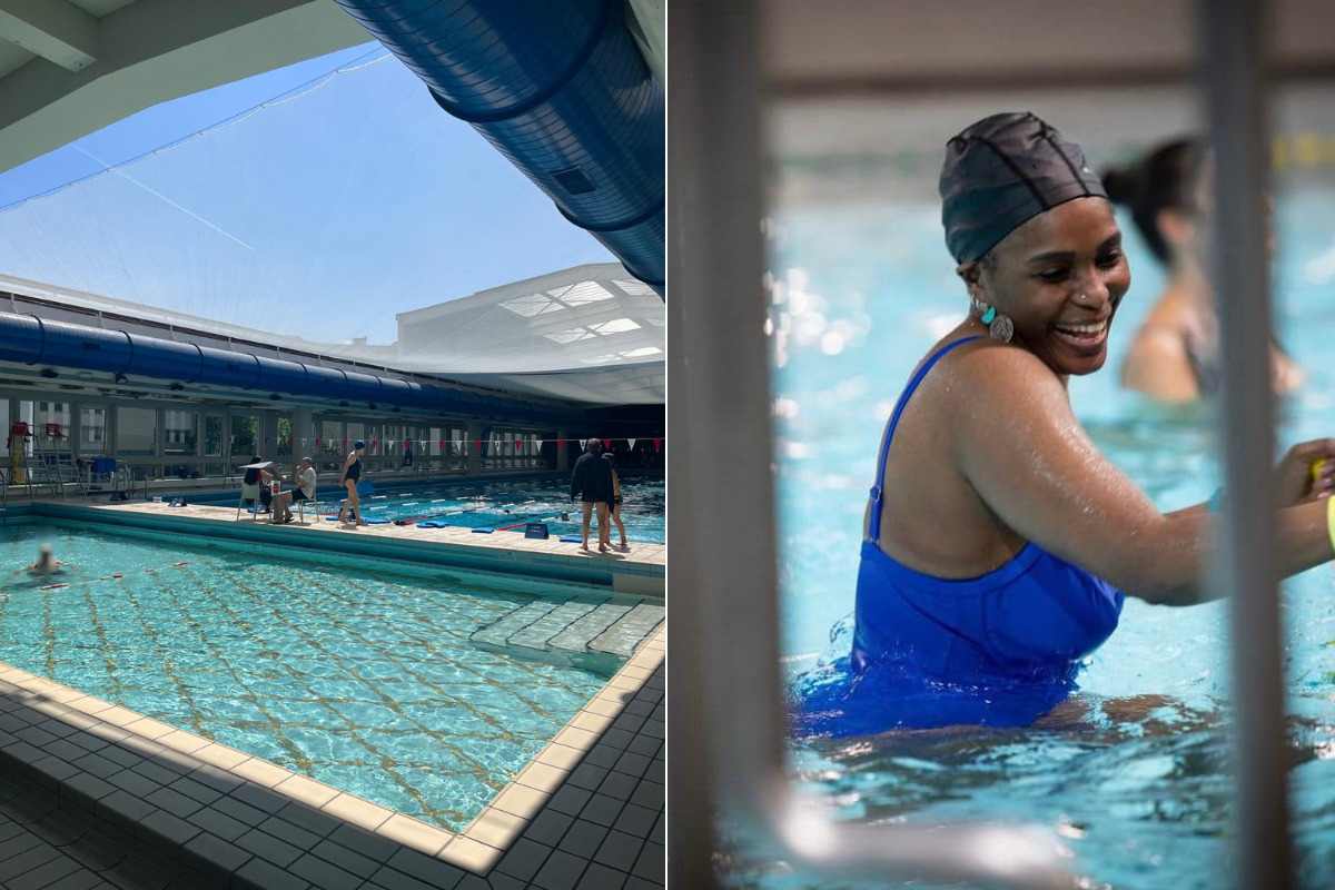 Here are the best pools in Paris to cool off in