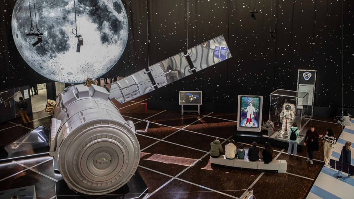 La Cité des Sciences propose une nouvelle exposition sur l'exploration ...