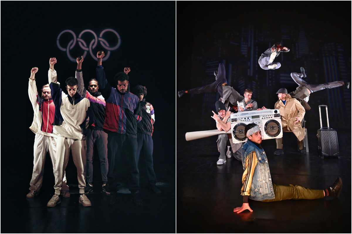 Urban Pulse Uprising : le hip-hop à l'honneur au CCC