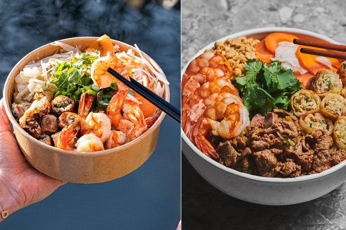 Découvrez les meilleurs bo bun de Paris