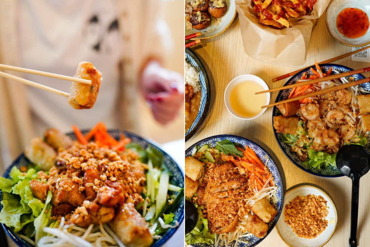 Découvrez les meilleurs bo bun de Paris