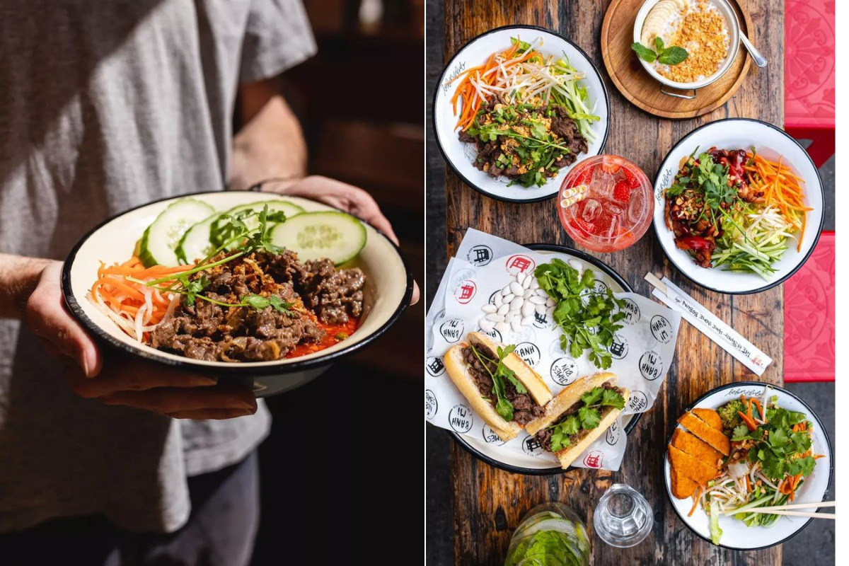 Découvrez les meilleurs bo bun de Paris