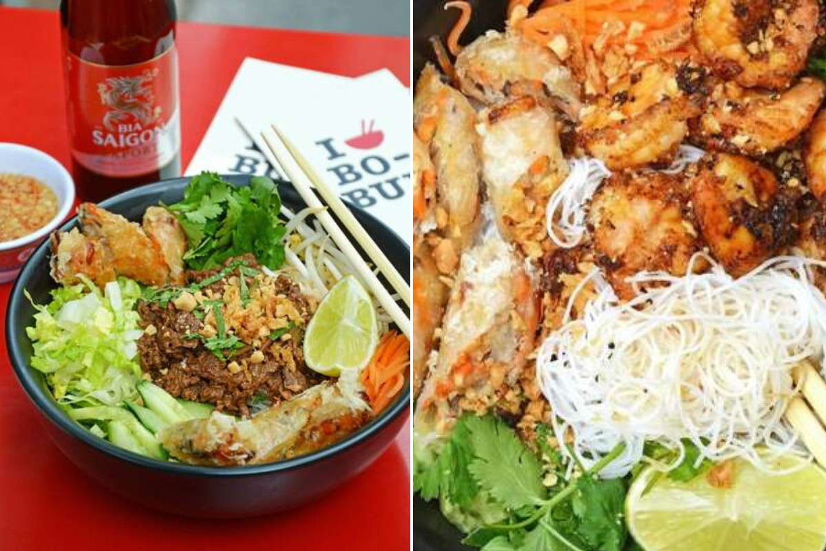 Découvrez les meilleurs bo bun de Paris