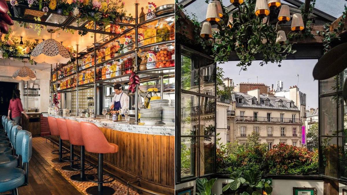 This Instagrammable restaurant is one of most beautiful