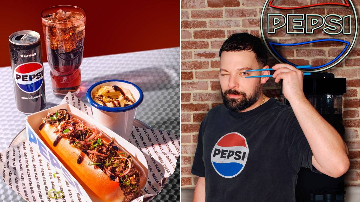 Pepsi Street Food : découvrez ses incroyables animations et décor