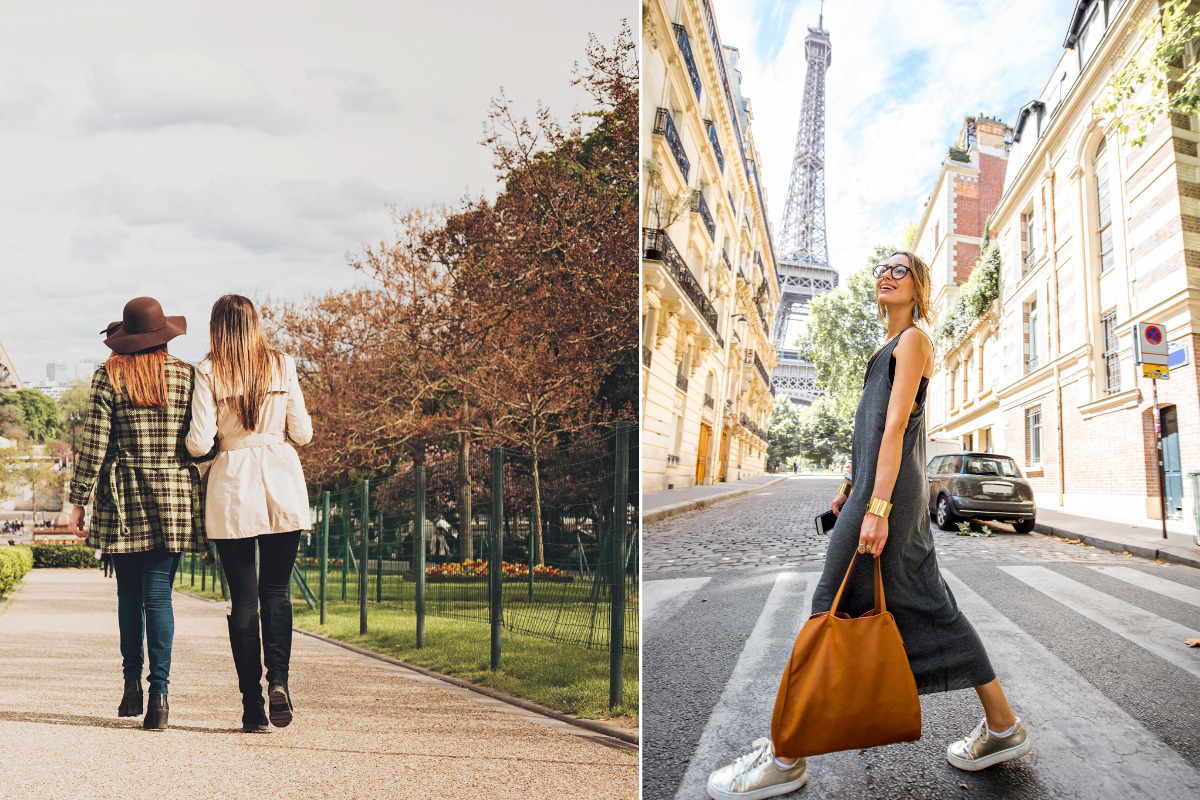 Une application gratuite vous fait découvrir des balades à Paris