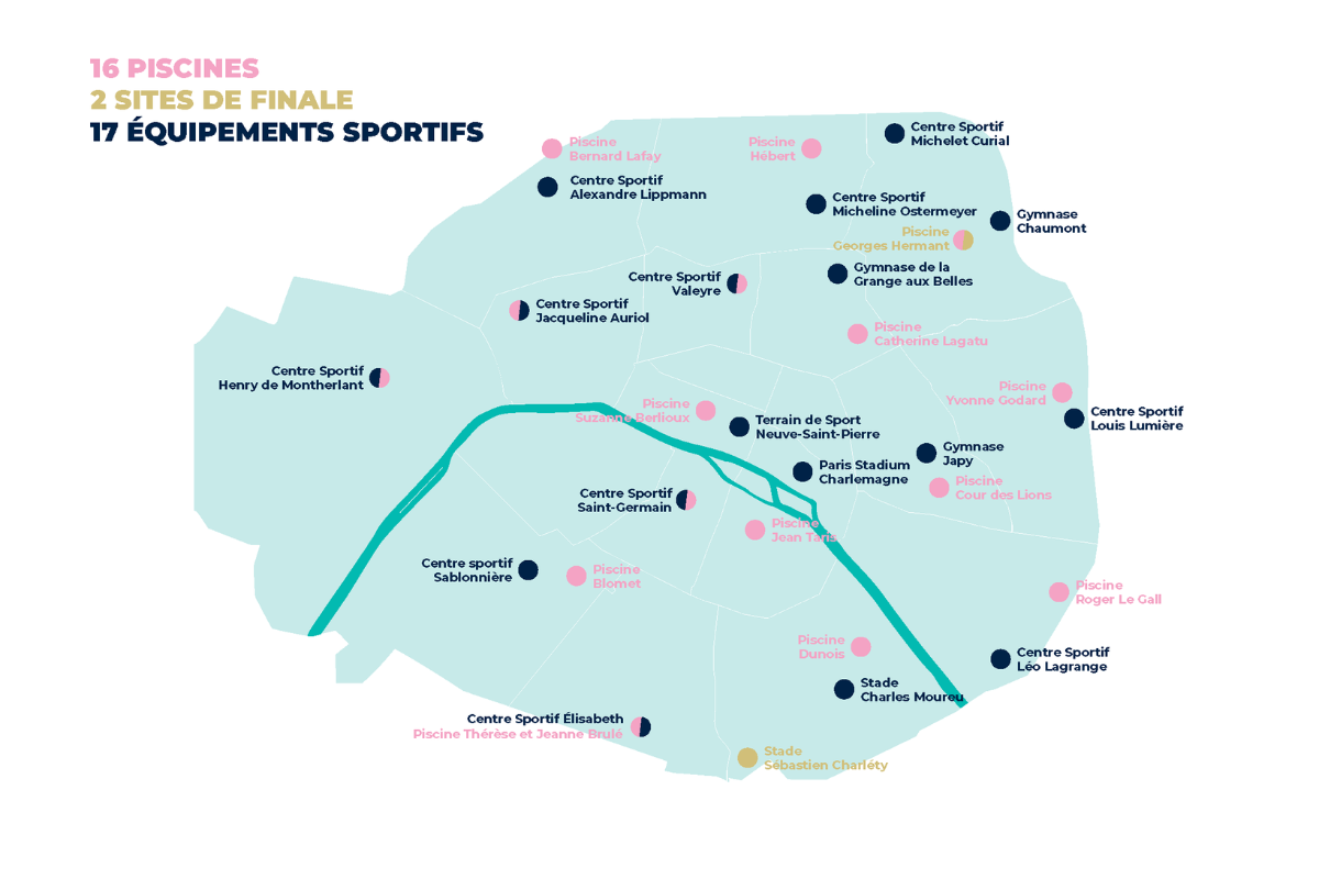 Discover The Festive Events In Paris During The 2024 Olympics