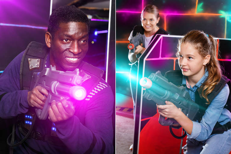 Nos meilleures adresses pour faire un laser game à Paris