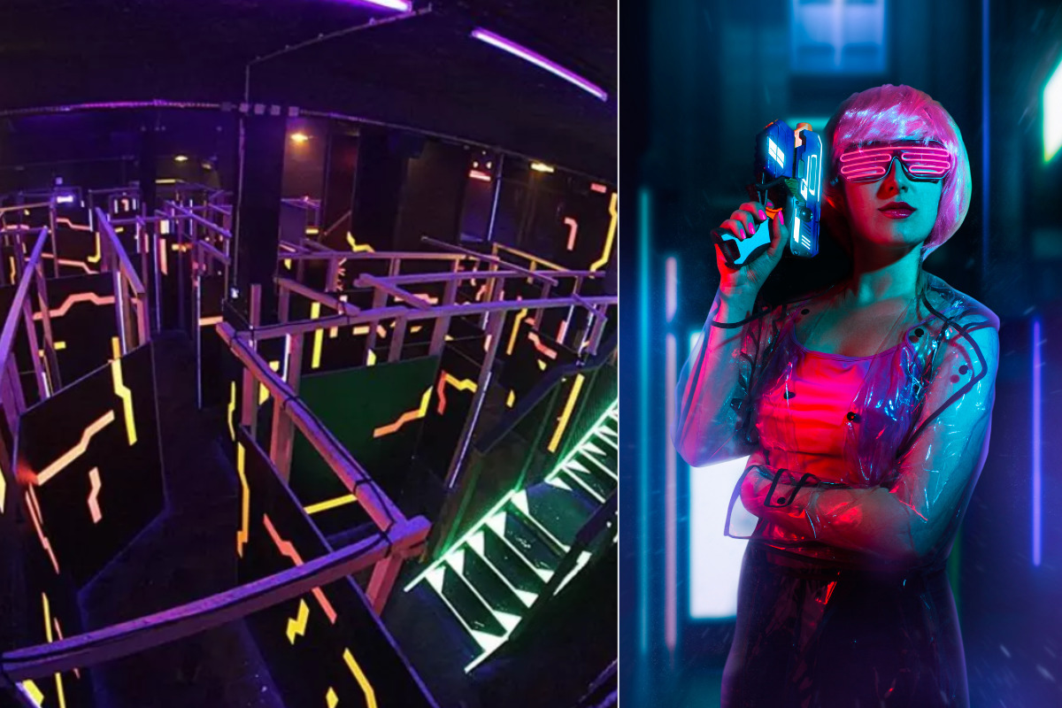 Nos meilleures adresses pour faire un laser game à Paris