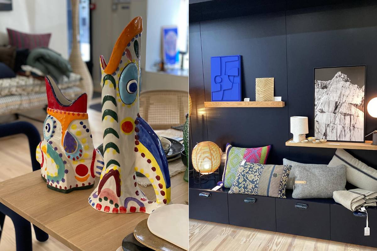 Voici les meilleurs magasins de déco à Paris