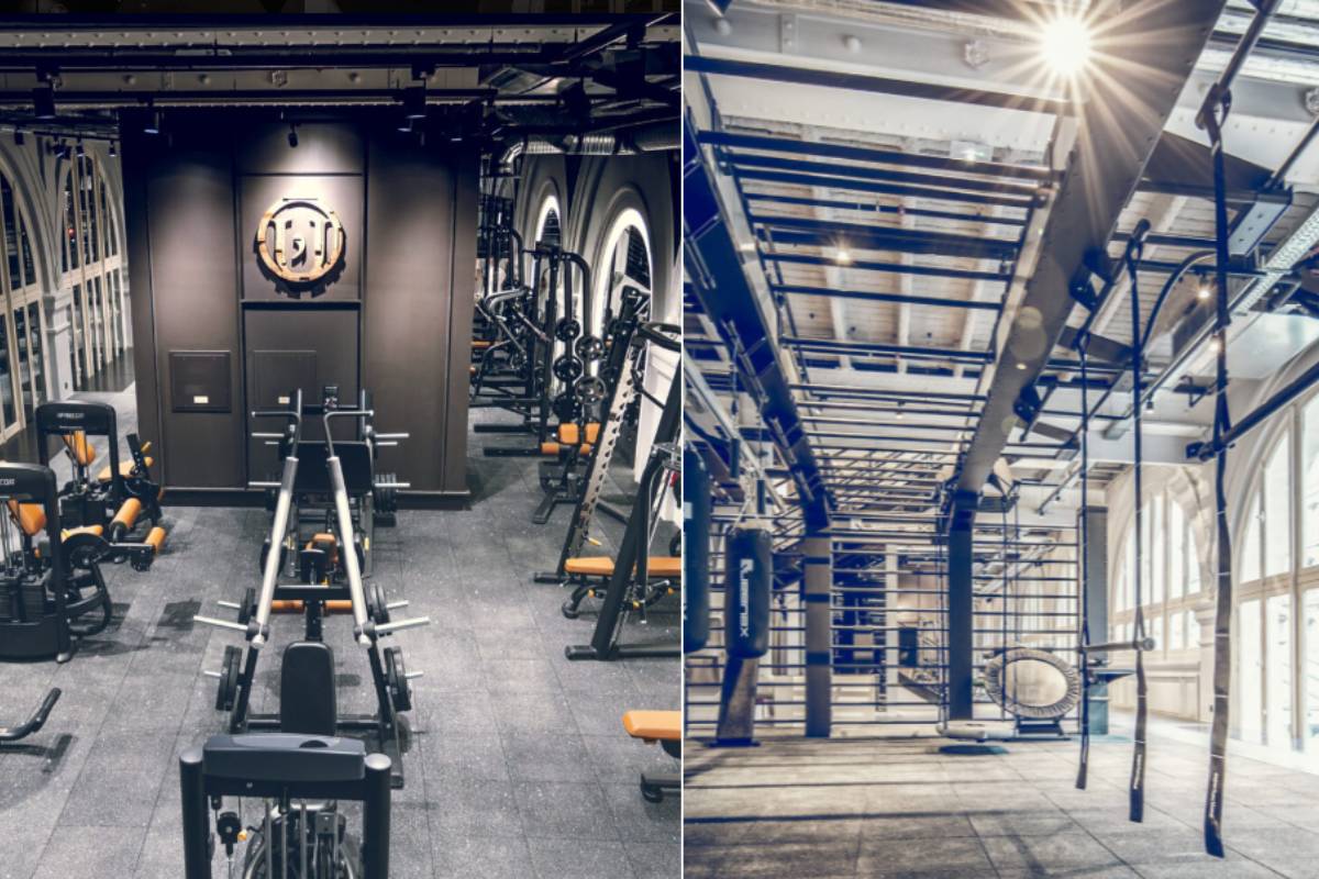 Here Are The Best Sports Halls In Paris To Get Your Exercise!