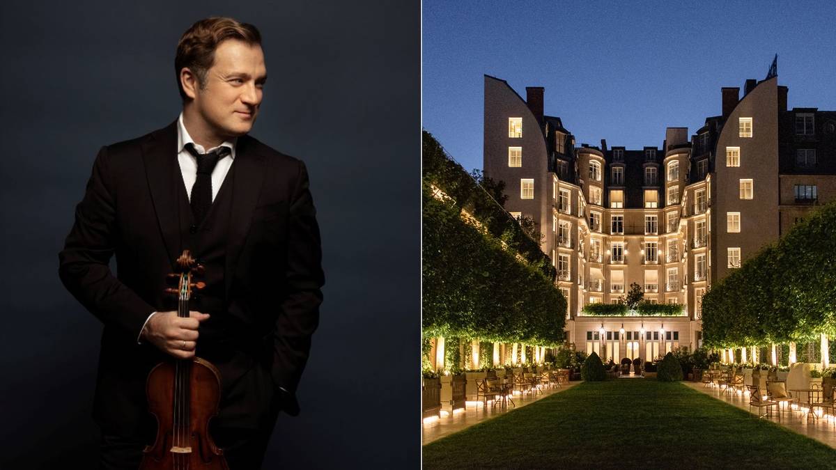 The Ritz Paris Opens The Season With Its "Enchanted Night"