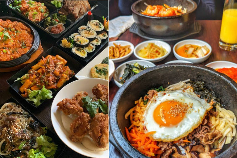 Voici les meilleurs restaurants coréens de Paris