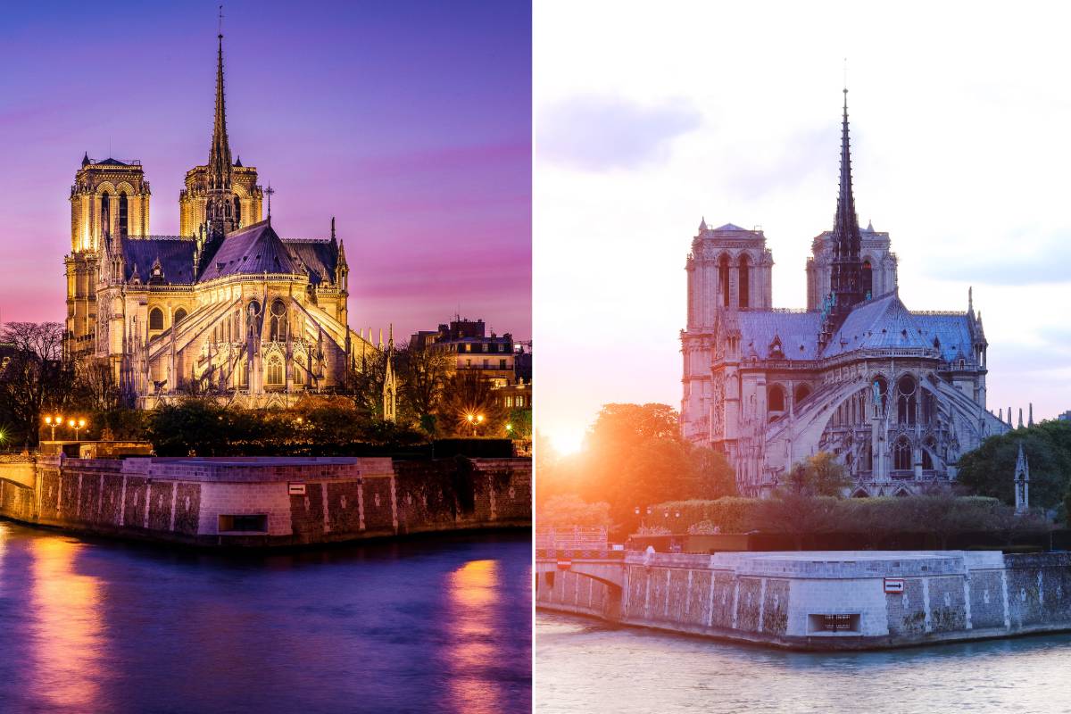 The best sunset spots in Paris