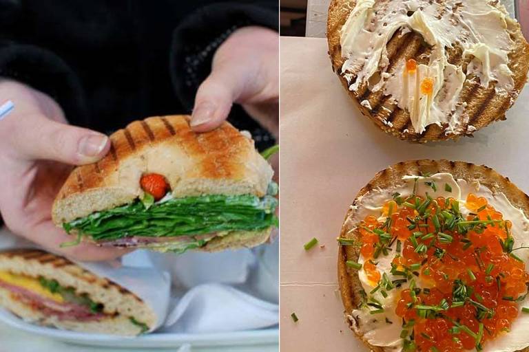 Les meilleurs sandwichs de Paris pour vous régaler