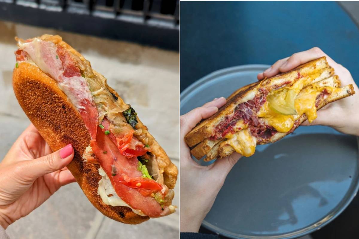 Les meilleurs sandwichs de Paris pour vous régaler