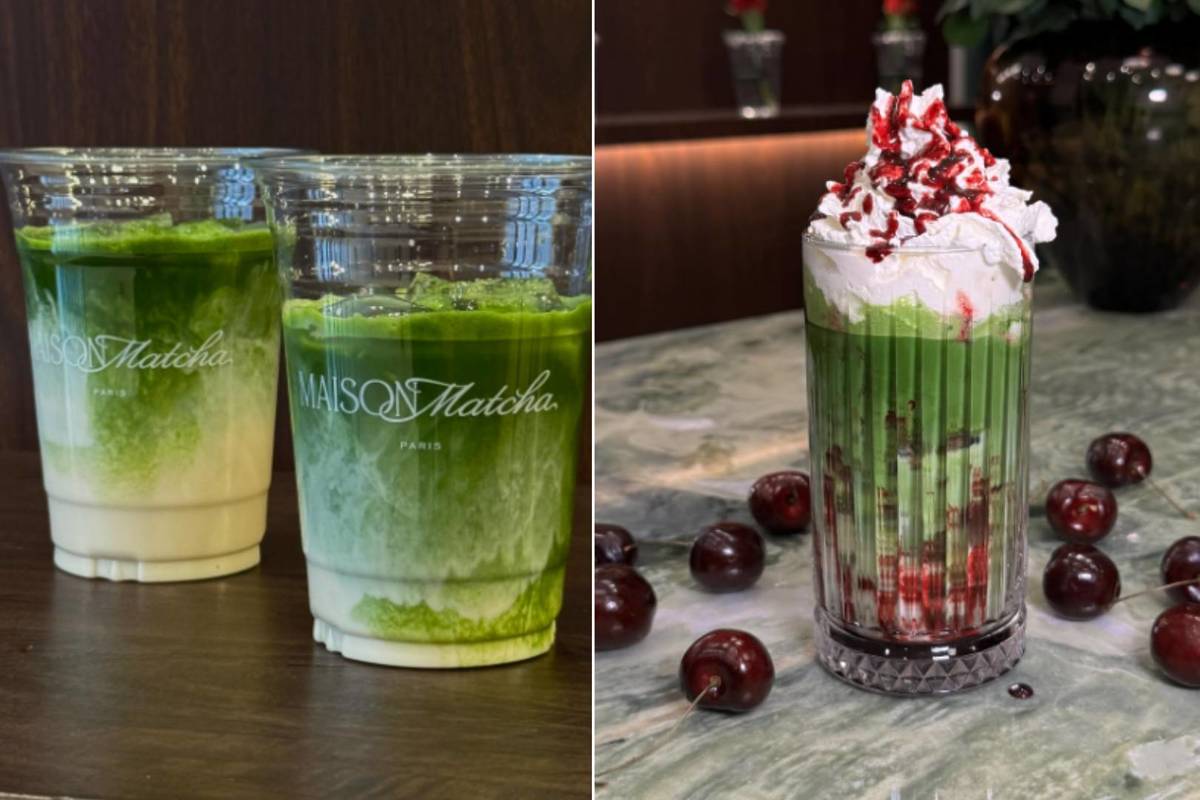 Matcha Paris: The best places to enjoy matcha in Paris