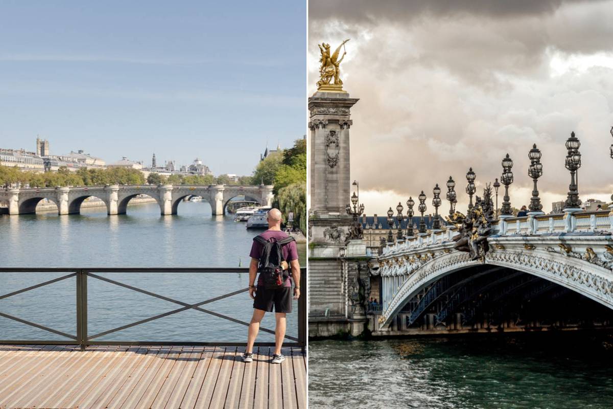 The Most Beautiful Bridges In Paris To Cross Or Admire