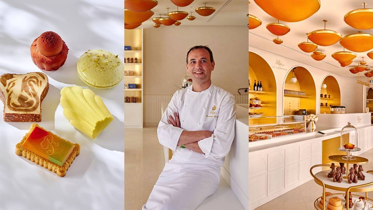 La meilleure pâtisserie du monde se trouve à Paris