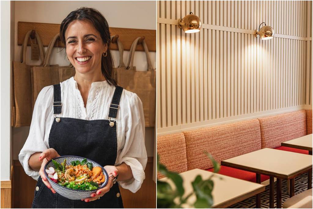 Judy Paris : la cantine qualitarienne du 1er arrondissement