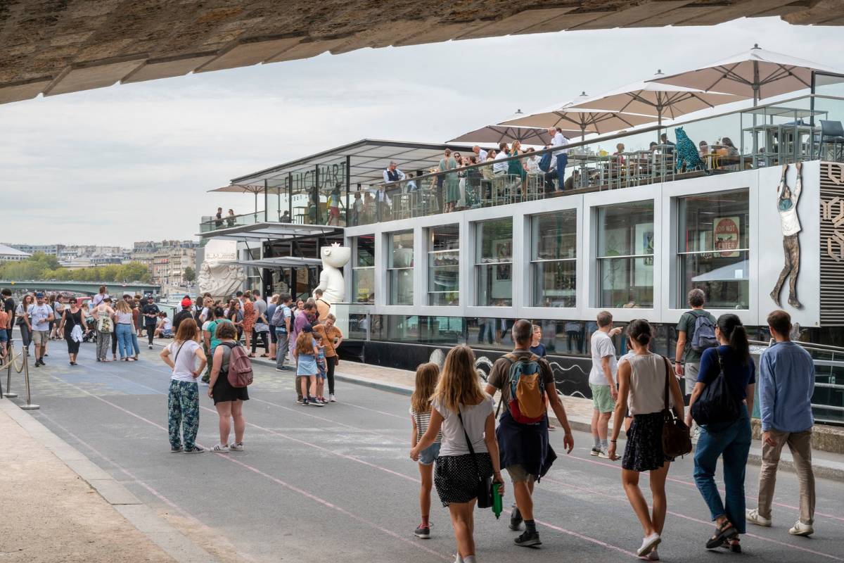 Quais de Seine : les meilleurs bars pour prendre un verre