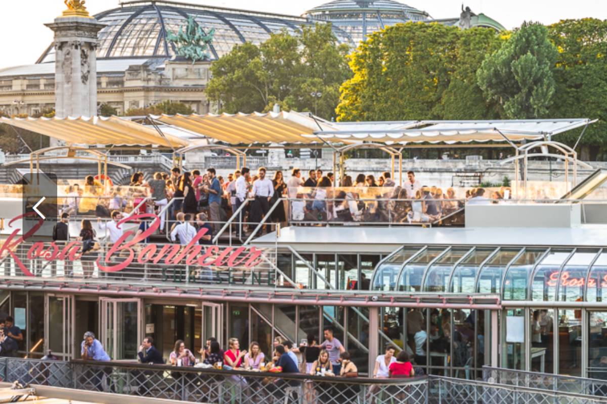 Quais de Seine : les meilleurs bars pour prendre un verre