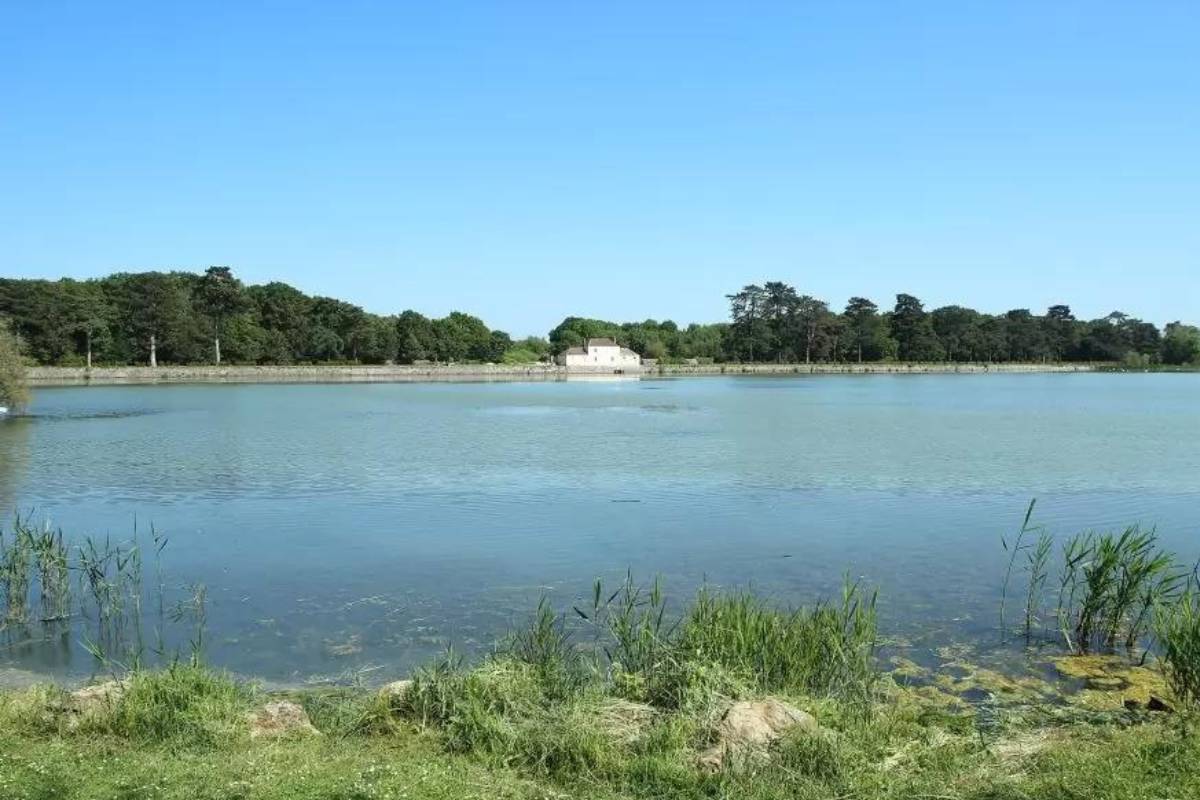 Lakes near Paris: our favorites for a change of scenery