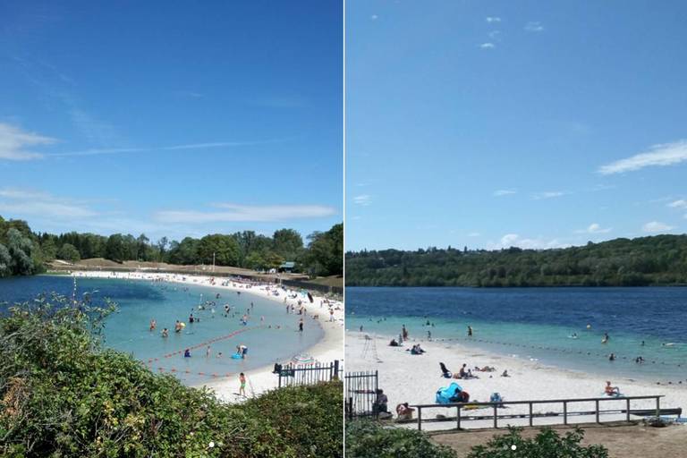 Descubre Las Playas Más Bonitas Cerca De París Para Este Verano
