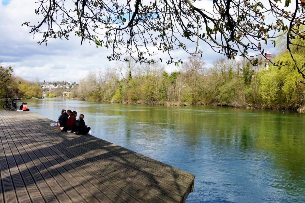 Lakes near Paris: our favorites for a change of scenery