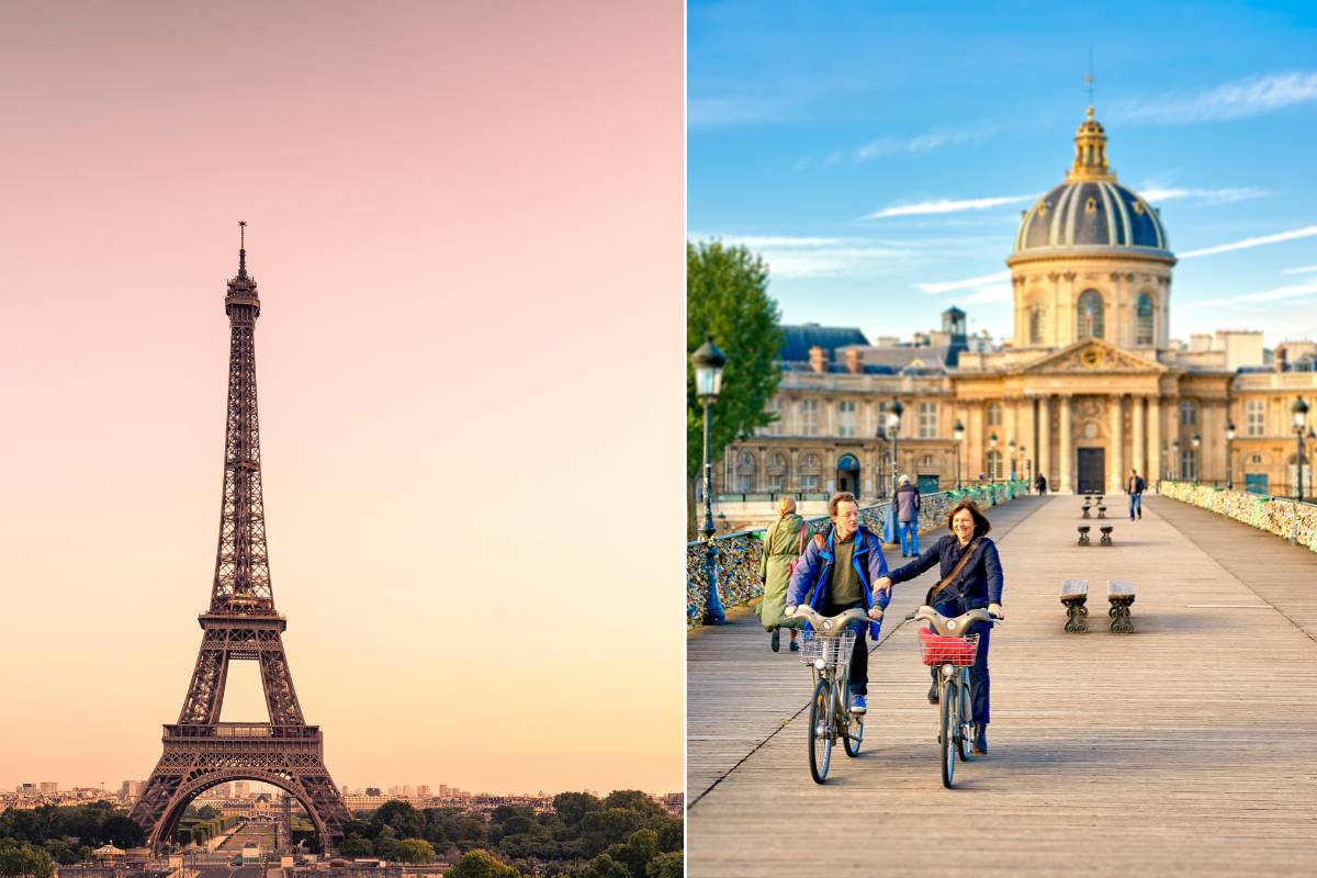 Que faire à Paris quand il fait beau ? Découvrez toutes nos idées