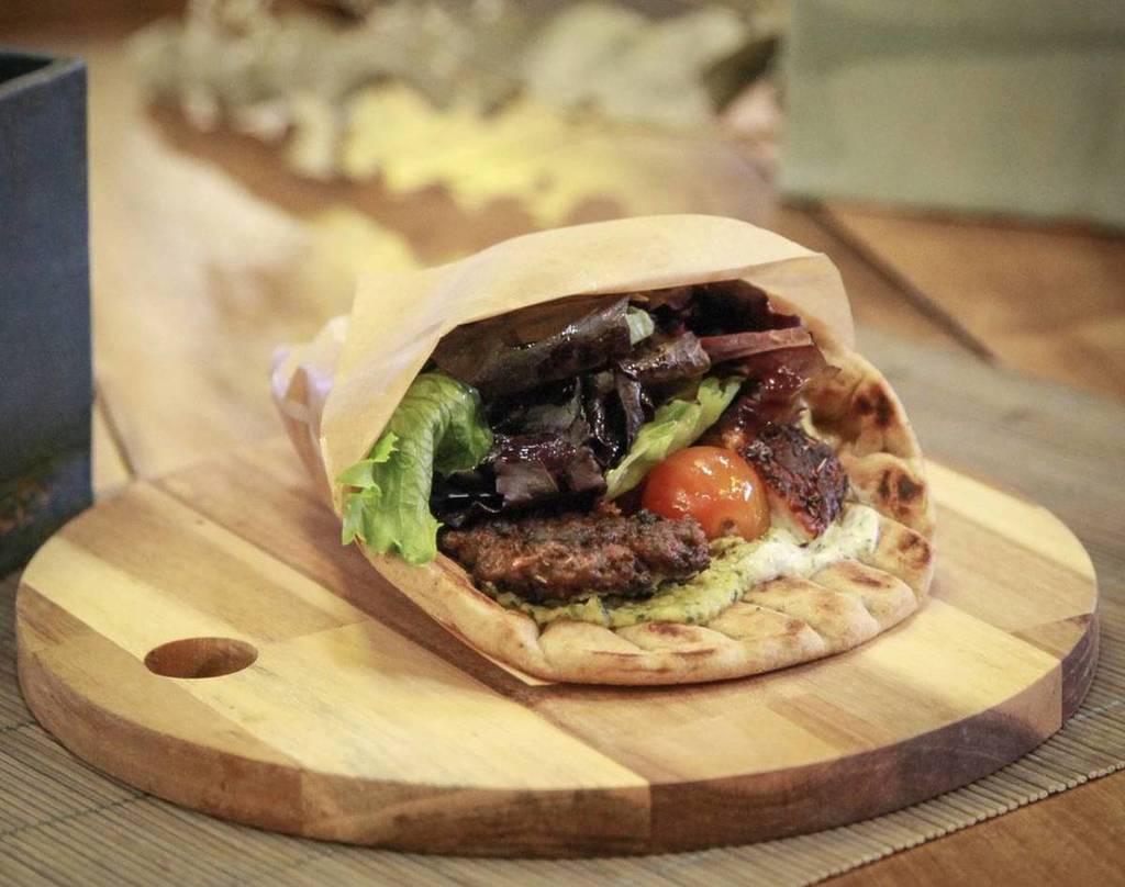 Kalimera, The Ground Control's Delicious Greek Culinary Address