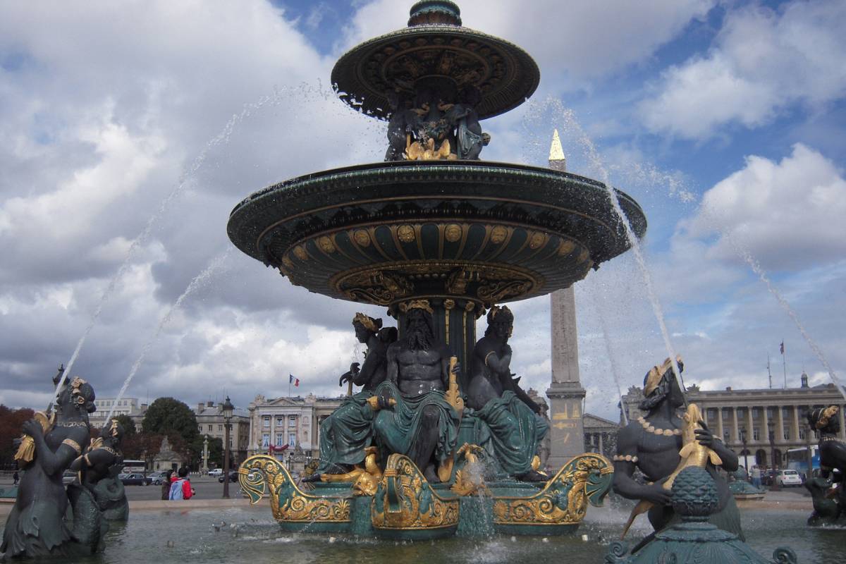 Voici les plus belles fontaines de Paris pour vous rafraîchir