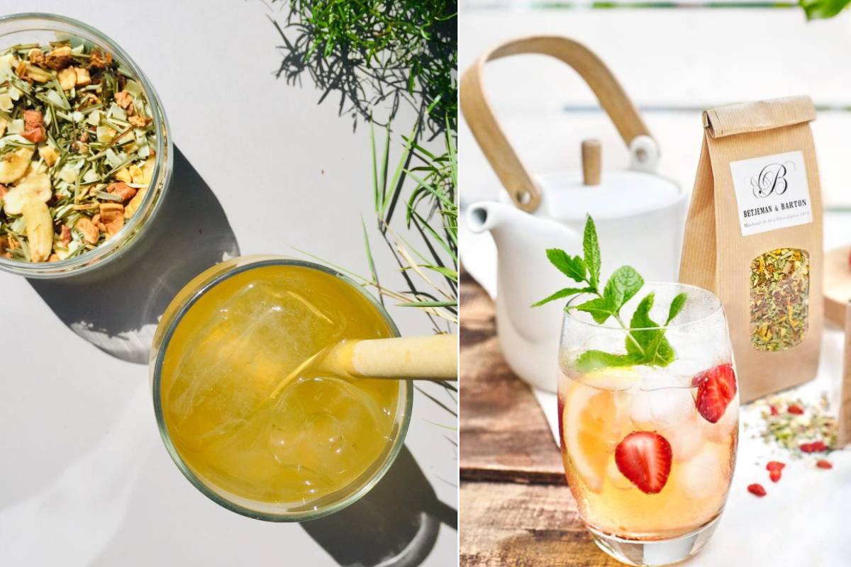 Les Meilleurs Thés Glacés De Paris à Tester Quand Il Fait Chaud