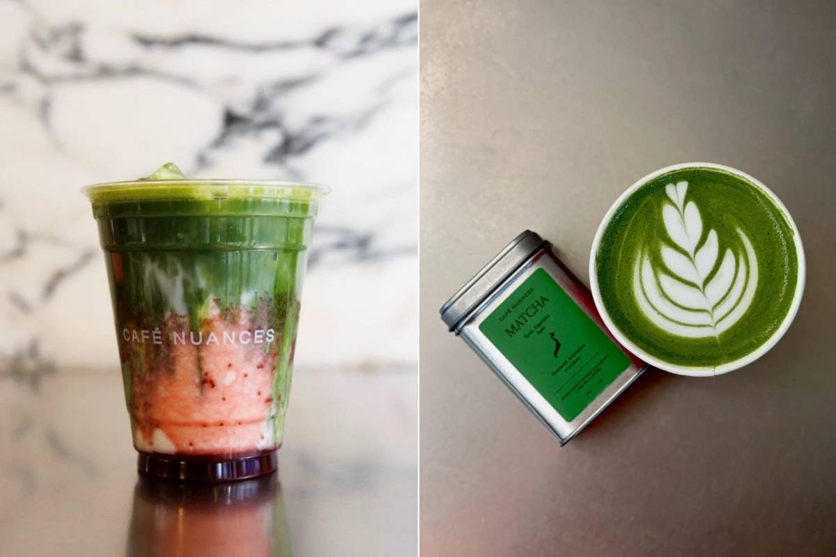 Matcha Paris: The best places to enjoy matcha in Paris