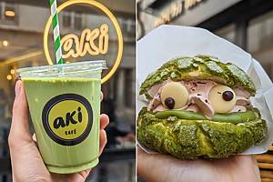 Matcha Paris: The best places in Paris to enjoy matcha