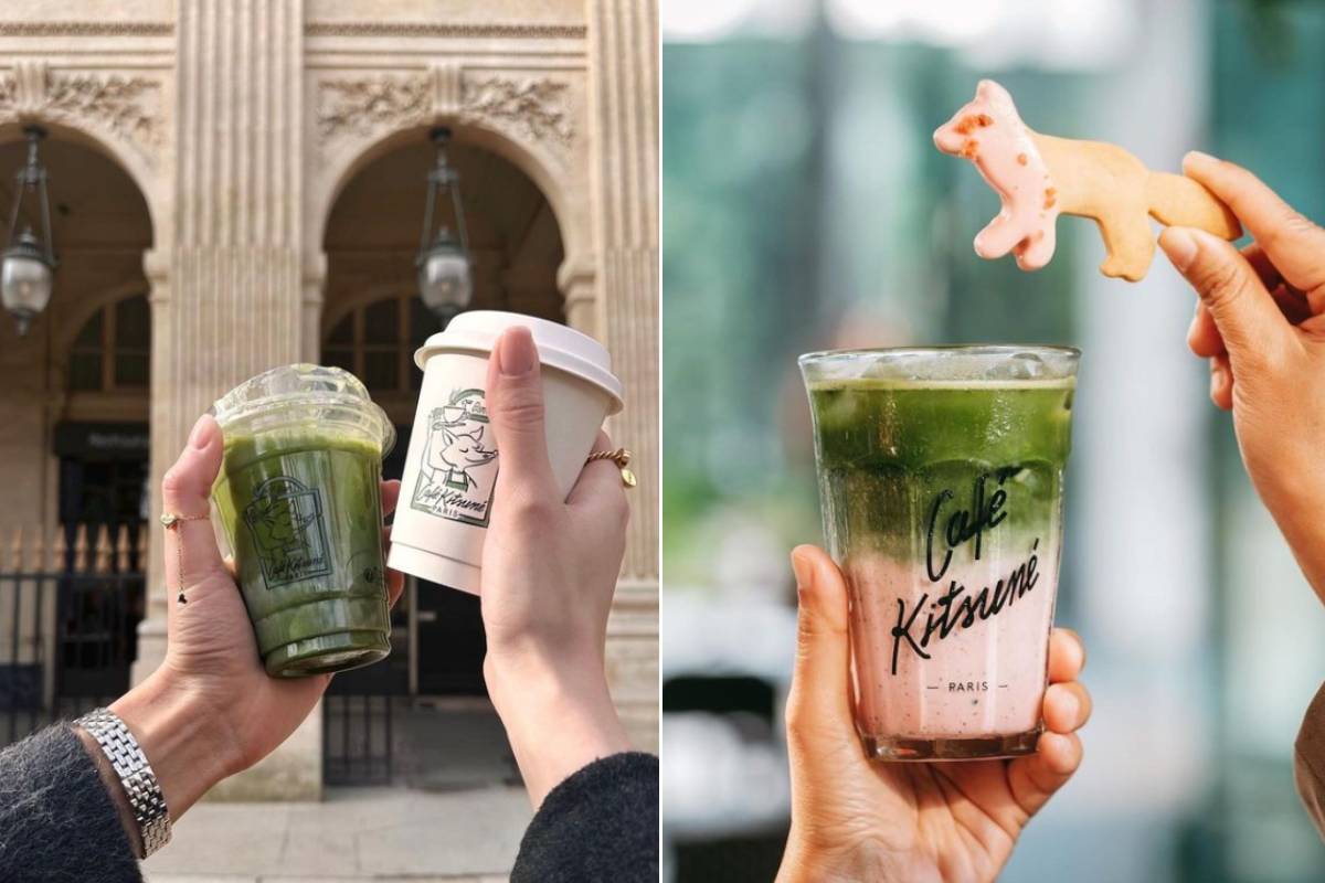 Matcha Paris: The best places to enjoy matcha in Paris