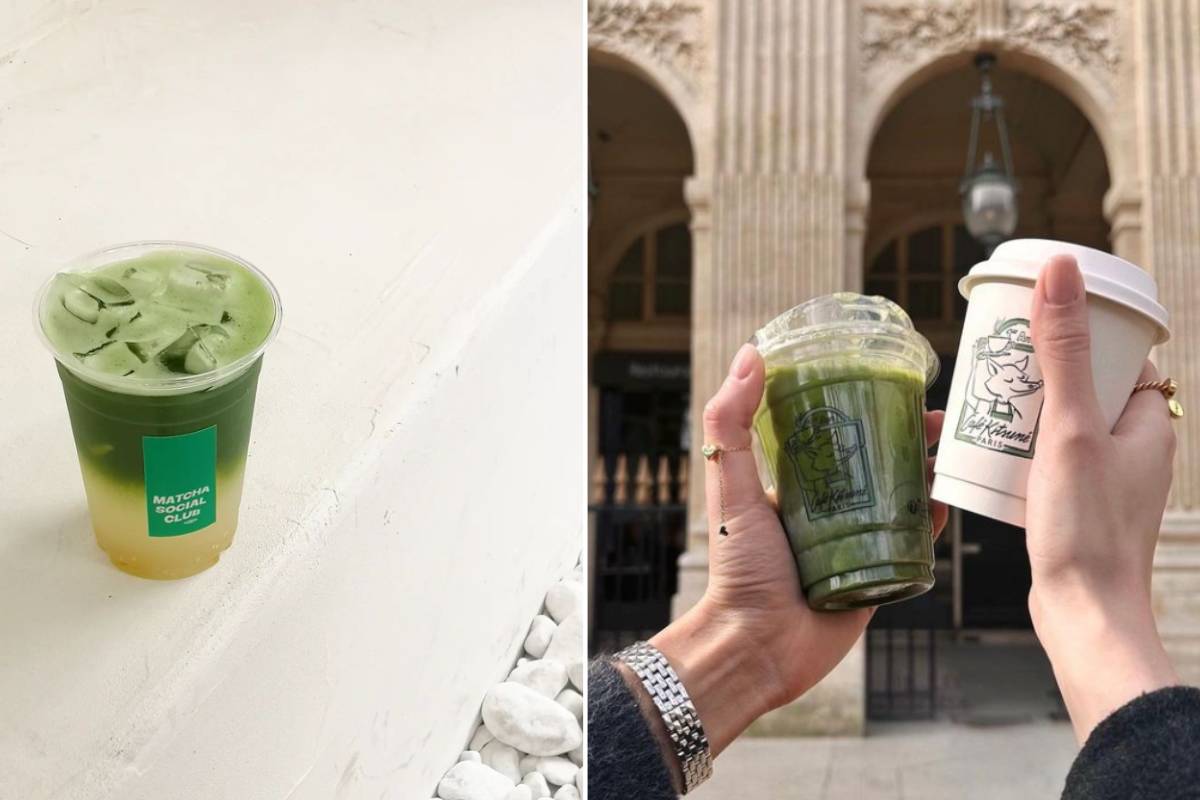 Matcha Paris : Les meilleures adresses de Paris pour en savourer