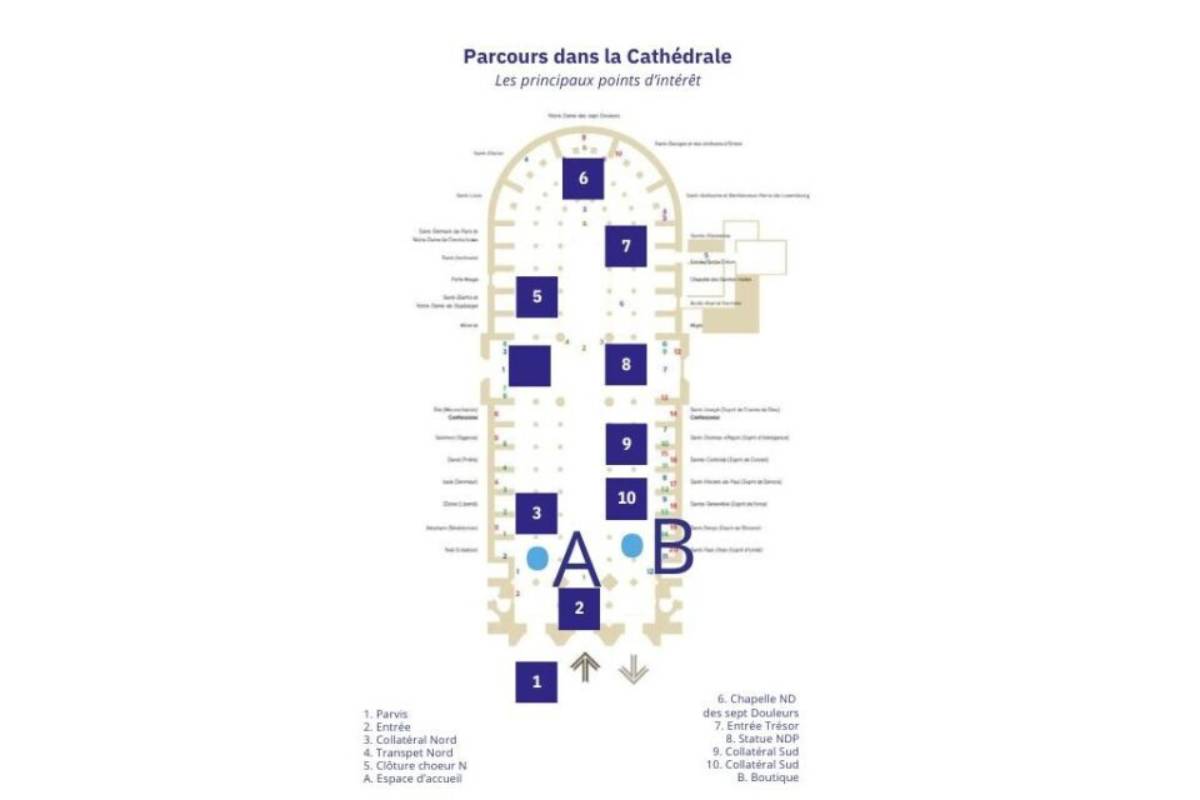 Reopening of Notre-Dame de Paris: six things you need to know