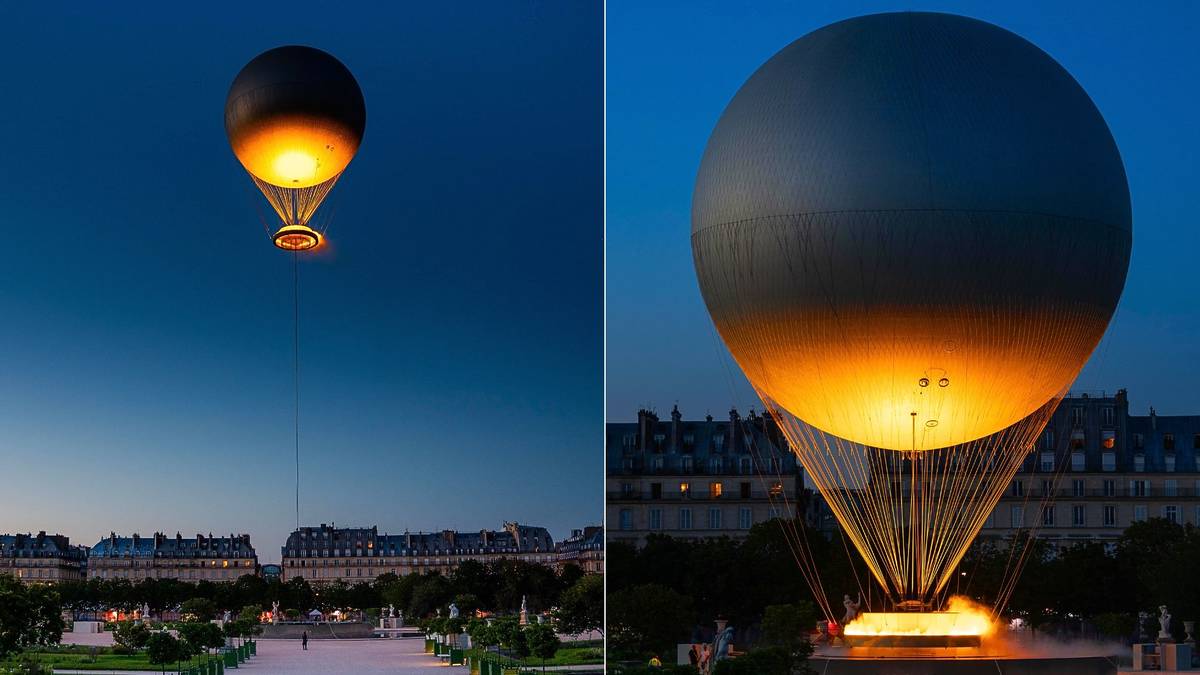 The Olympic cauldron will return to Paris this summer—and it will once ...