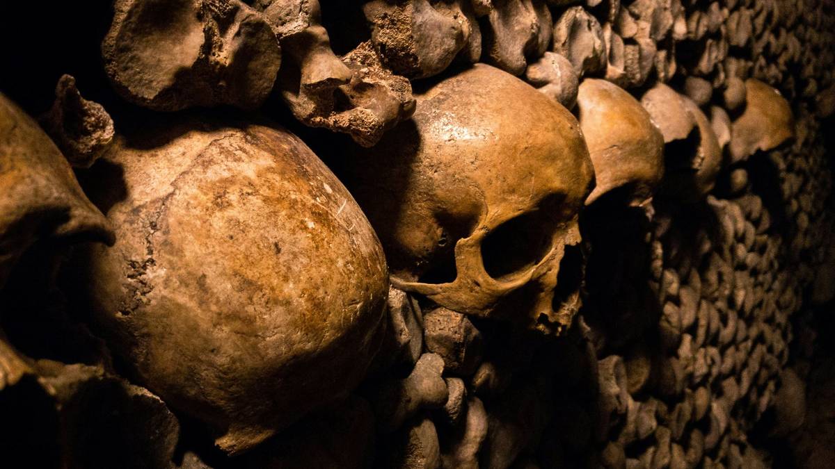 A Rock Concert In The Catacombs Of Paris Coming Soon?