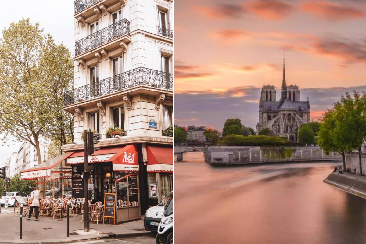 Bars And Restaurants Closed During The Paris Olympics