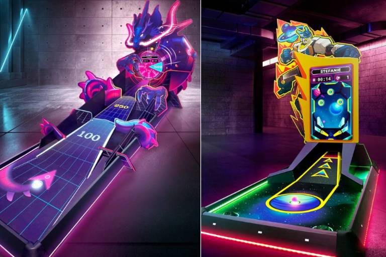 Voici les meilleurs endroits où faire du mini-golf à Paris