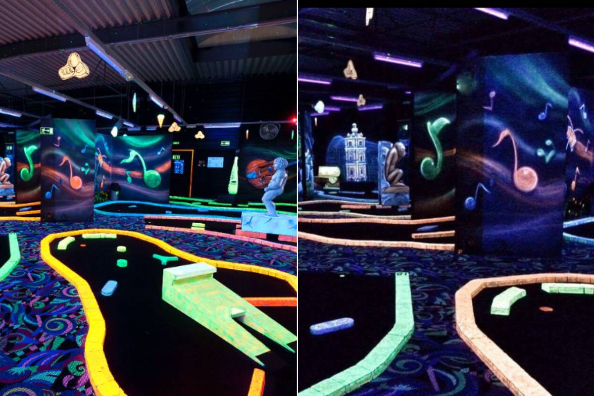 Here are the best places to play mini-golf in Paris