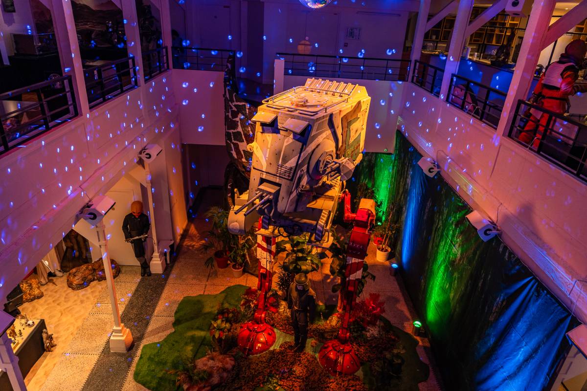 Fans of the Galaxy : une exposition inédite sur Star Wars à Paris