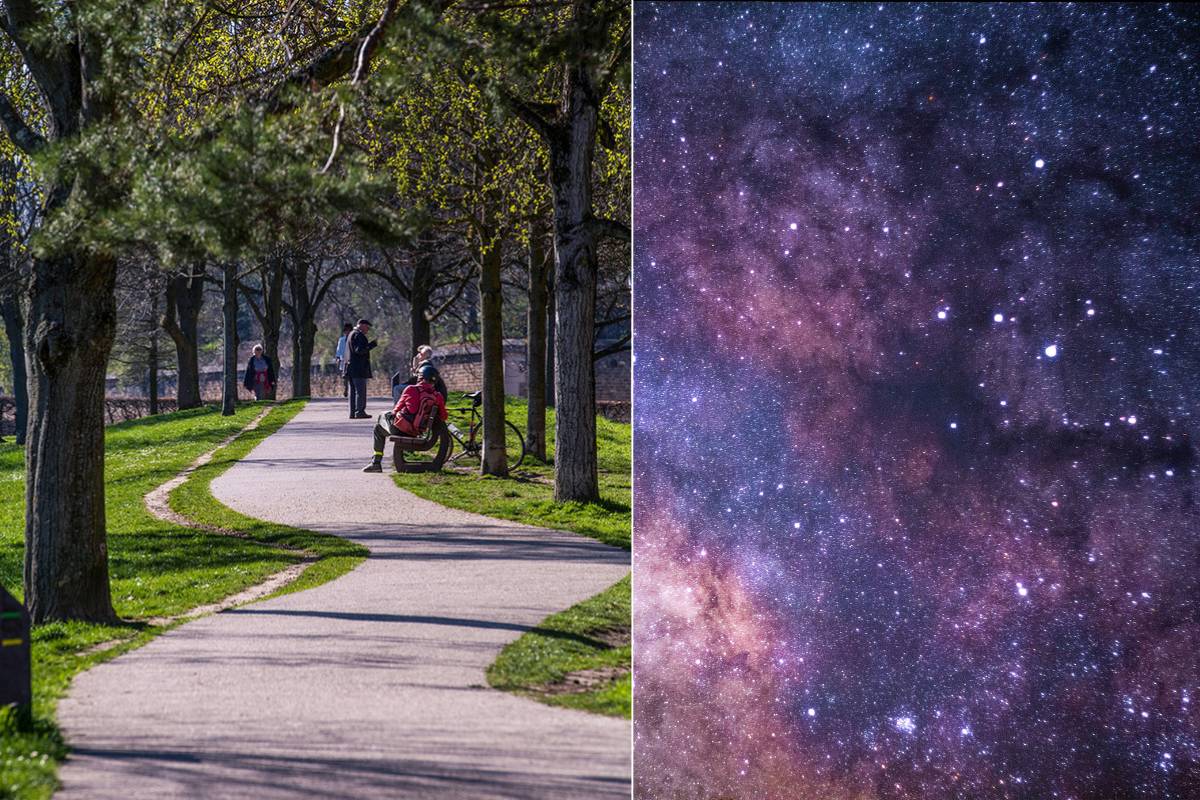 Where And How To See Falling Stars In Paris And Surrounding Areas?