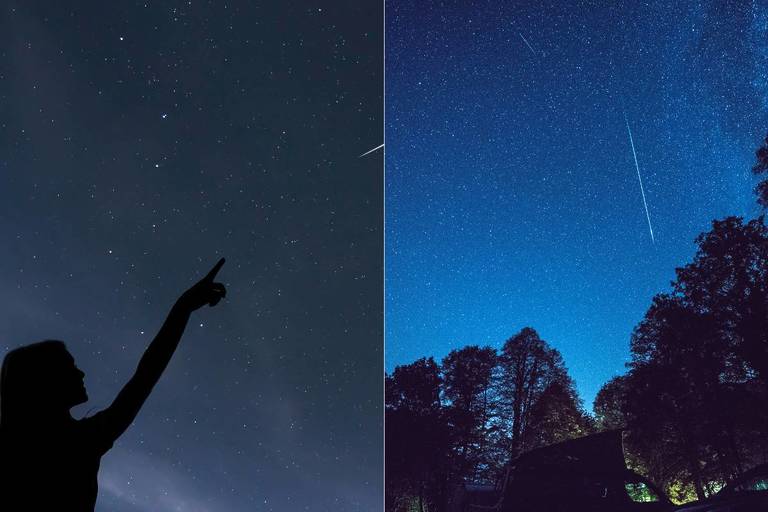 Where And How To See Falling Stars In Paris And Surrounding Areas?