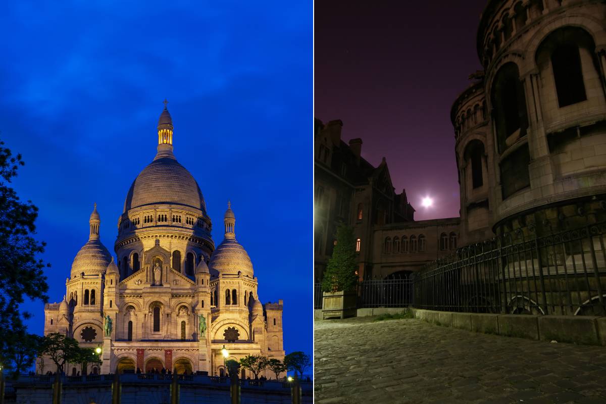 Where And How To See Falling Stars In Paris And Surrounding Areas?
