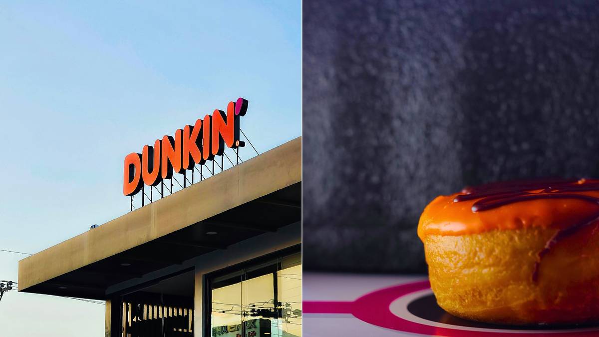 The famous Dunkin' Donuts chain is coming to Paris this spring!